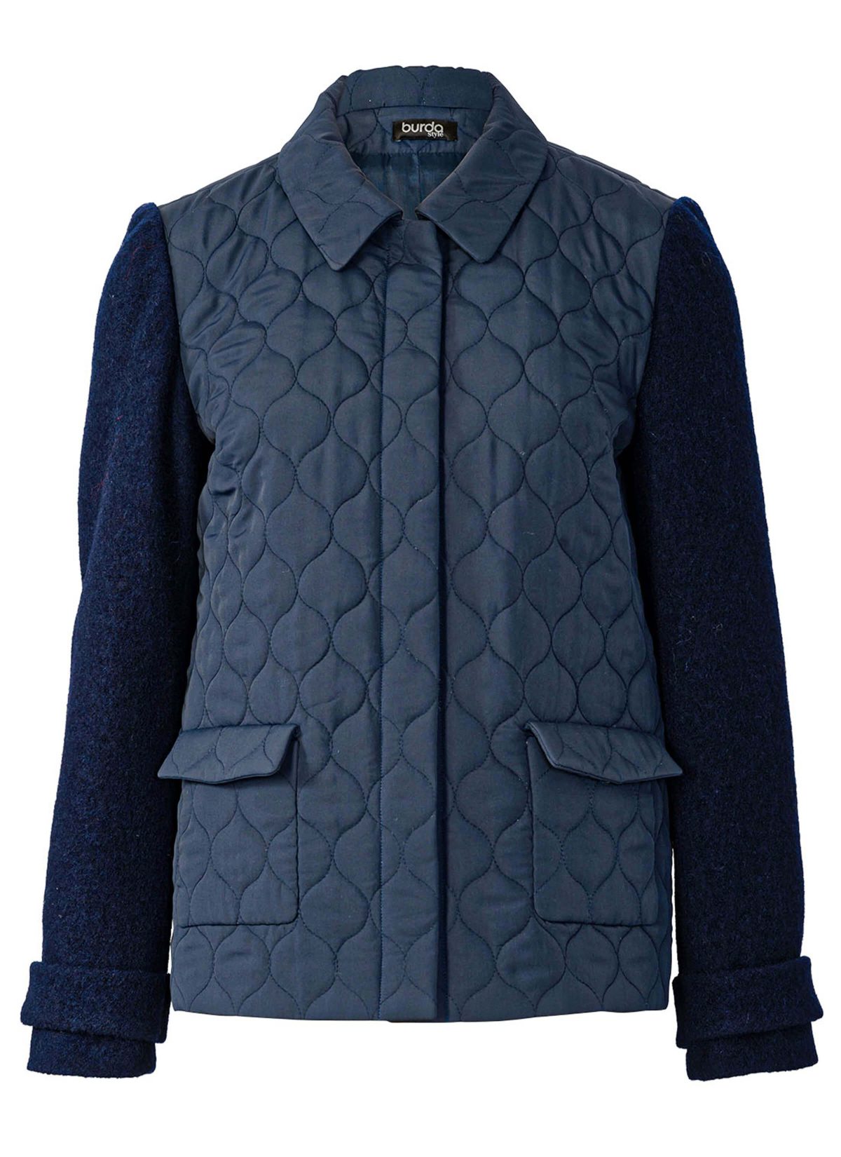 Burda Style Pattern 5799 Men’s Jacket - Sewdirect Australia