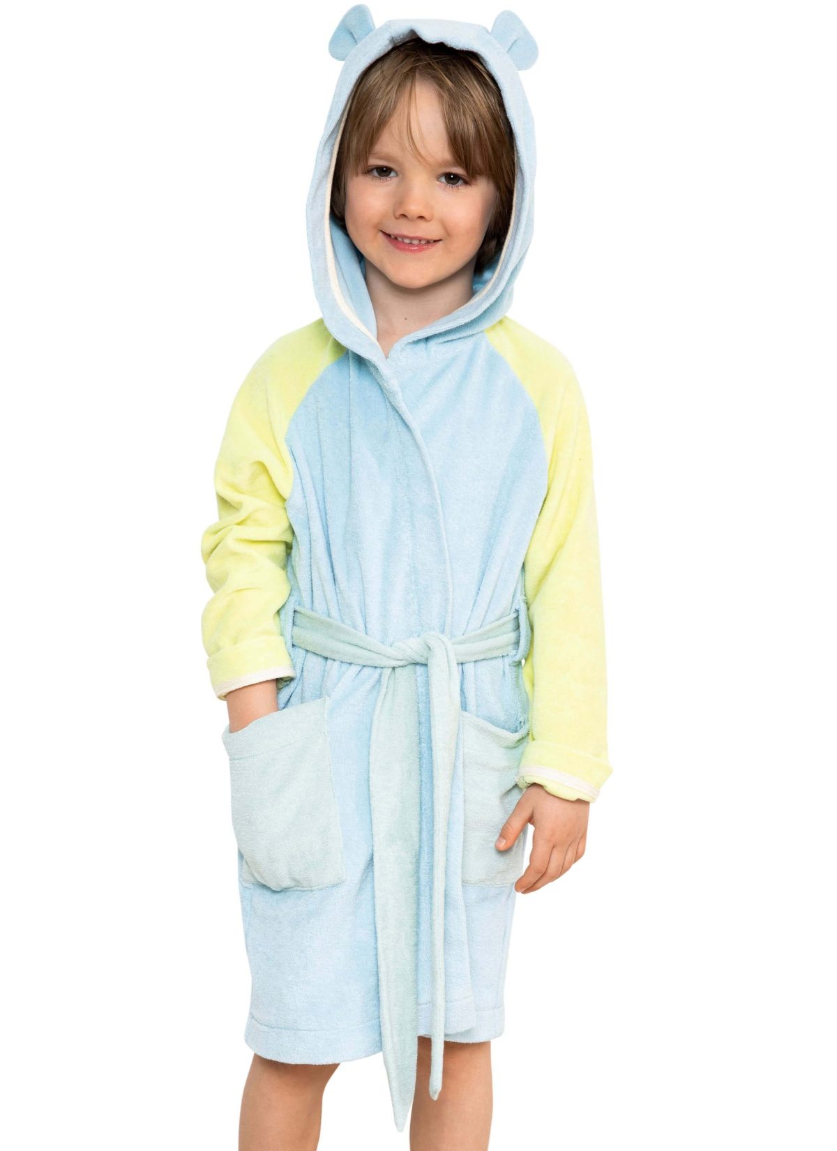 Burda Style Pattern 9219 Children’s Bathrobe - Sewdirect Australia