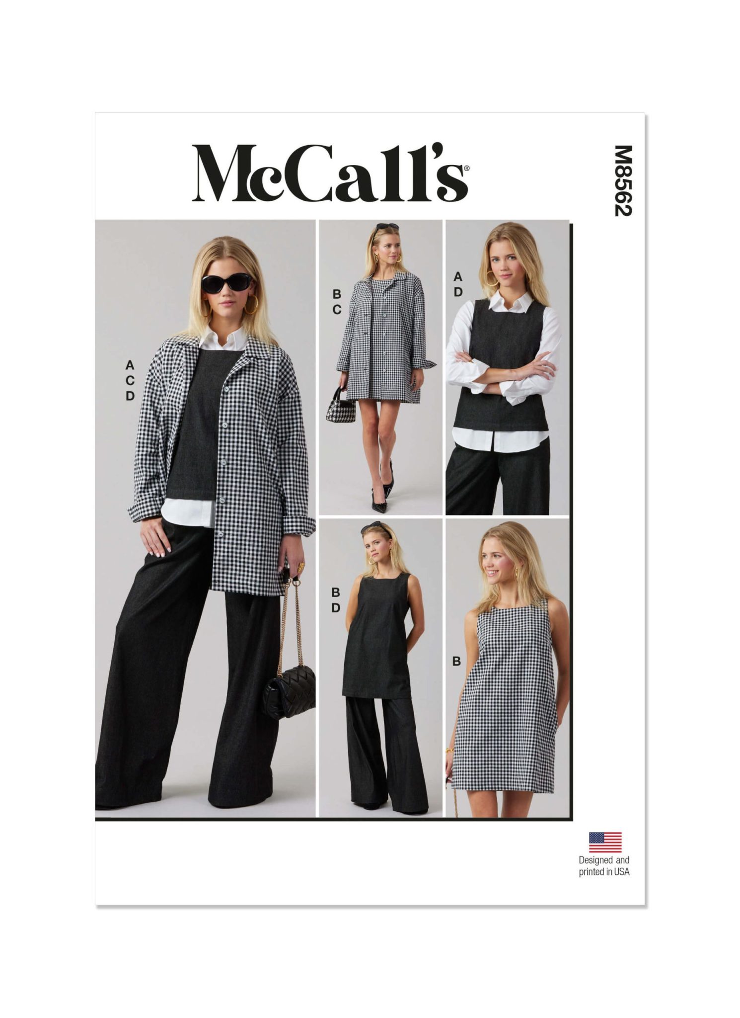 McCall’s - Sewdirect Australia - Sewdirect Australia