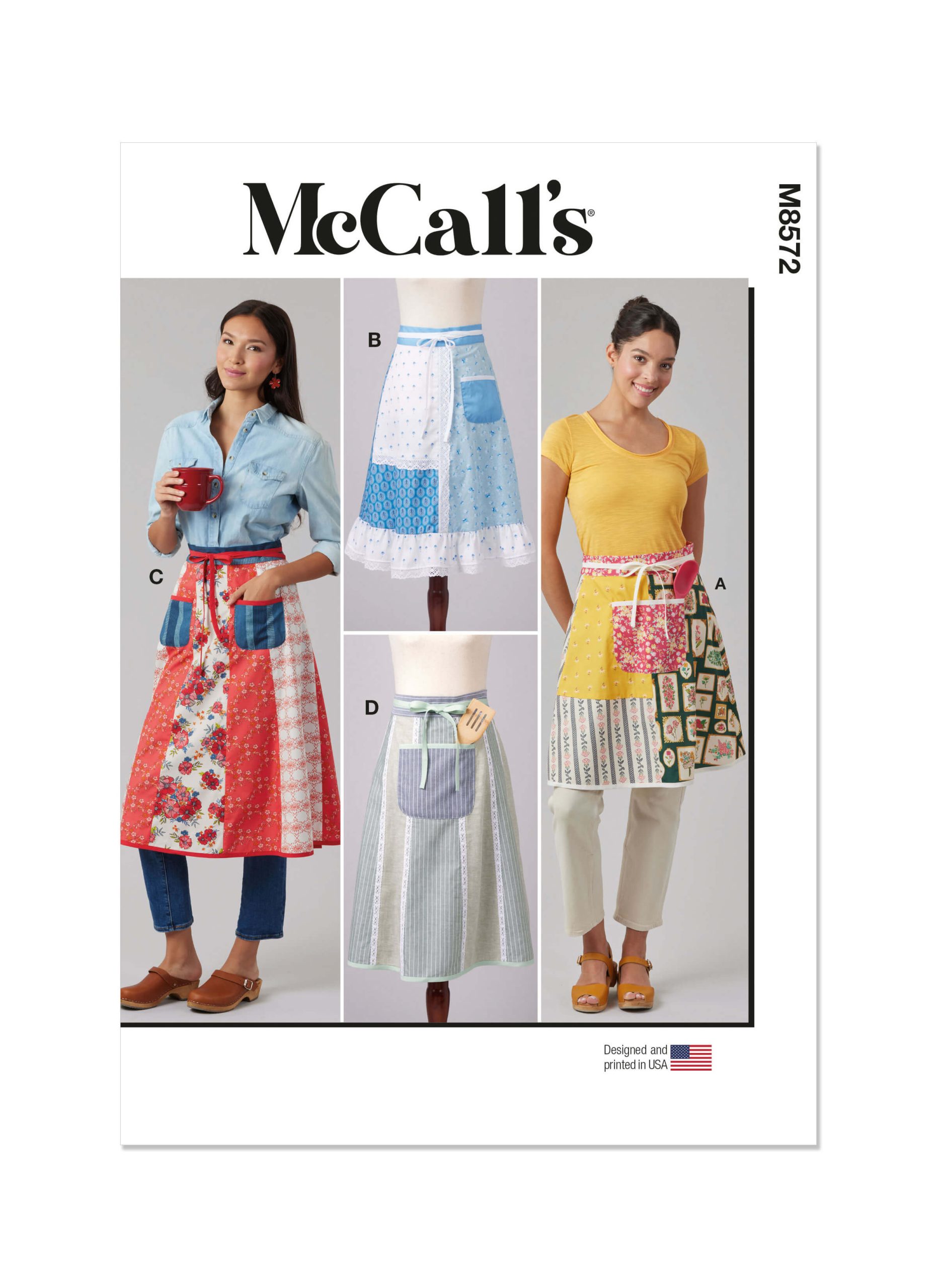 McCall’s - Sewdirect Australia - Sewdirect Australia