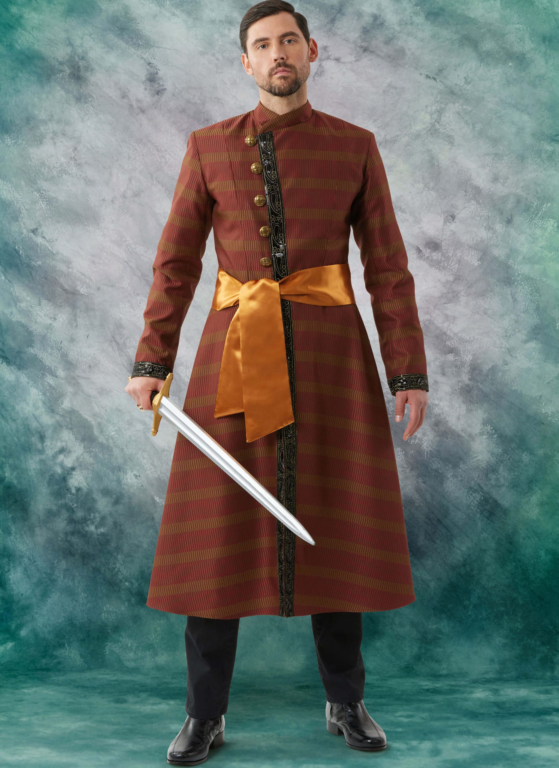 Simplicity Sewing Pattern S3126 Men’s Costumes - Sewdirect Australia