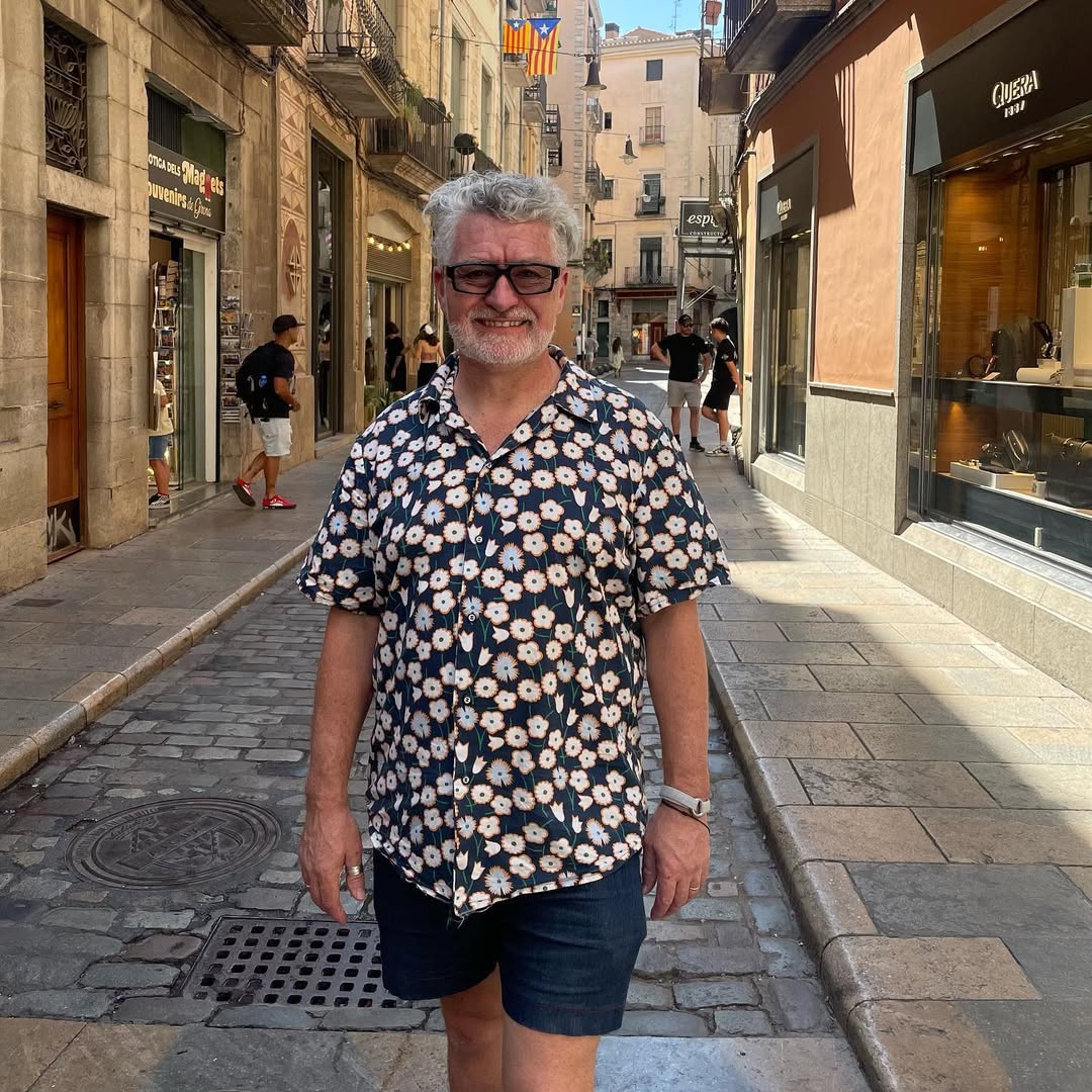 Menswear Patterns with Silver Fox - Sewdirect Australia