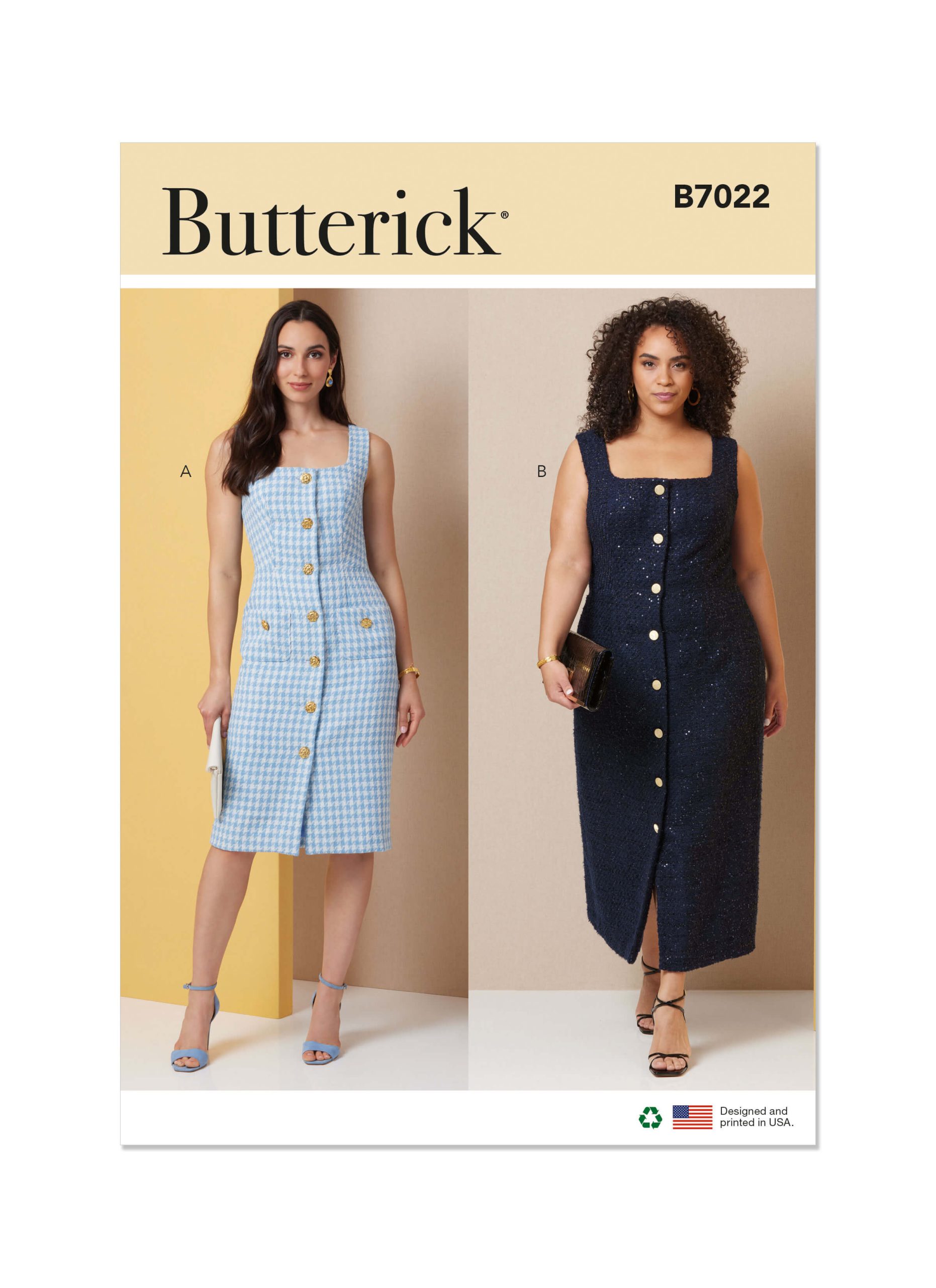 Dress Patterns - Sewdirect Australia - Sewdirect Australia