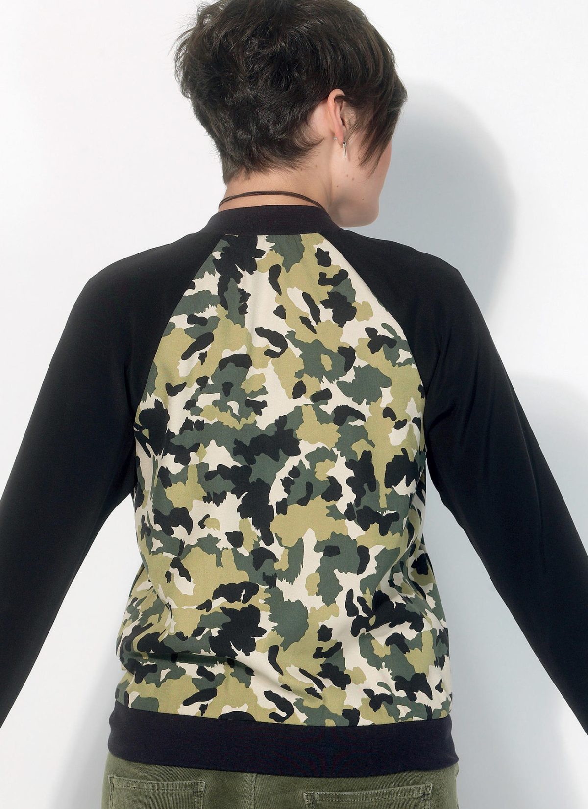 McCall’s Sewing Pattern M7100 Misses’ Bomber Jackets - Sewdirect Australia