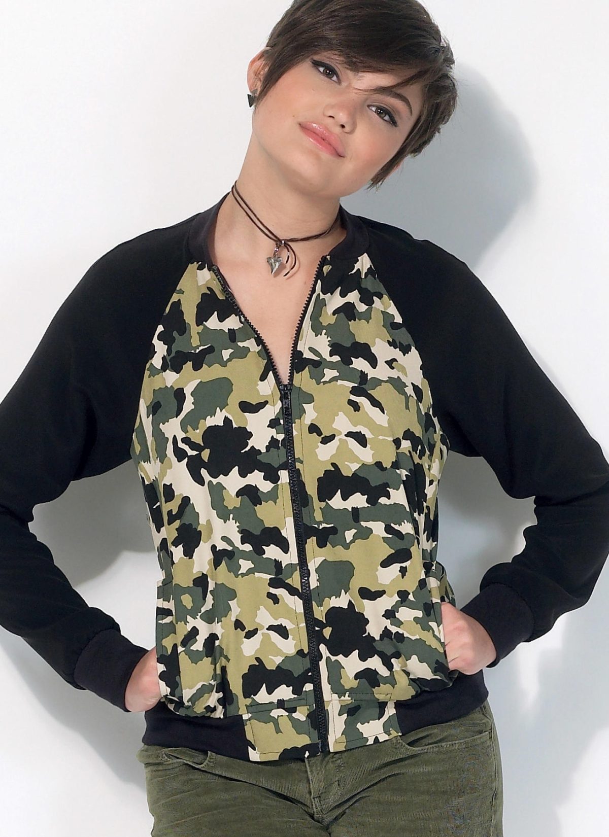 McCall’s Sewing Pattern M7100 Misses’ Bomber Jackets - Sewdirect Australia