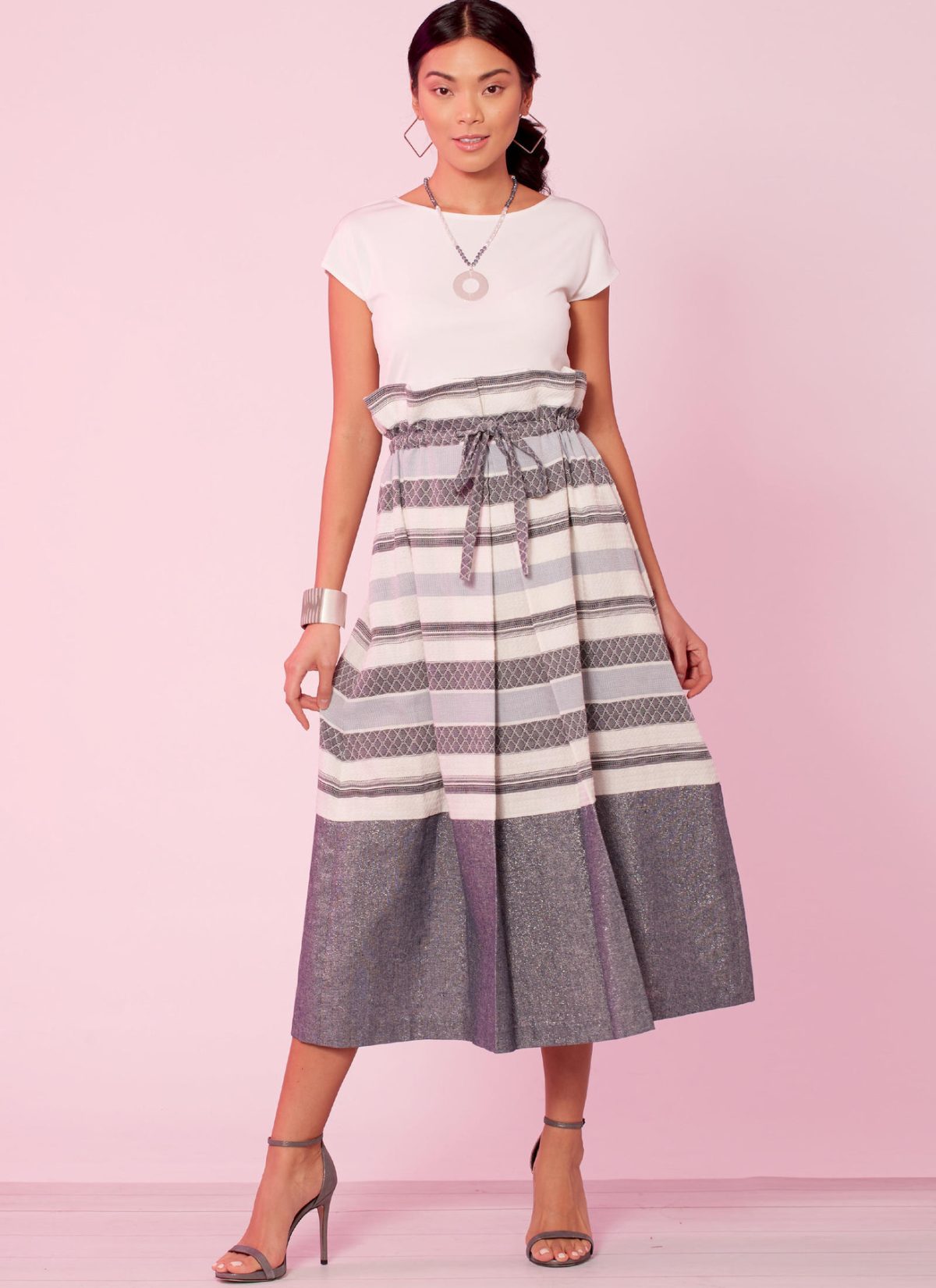 McCall’s Sewing Pattern M7932 Misses’ Skirts - Sewdirect Australia