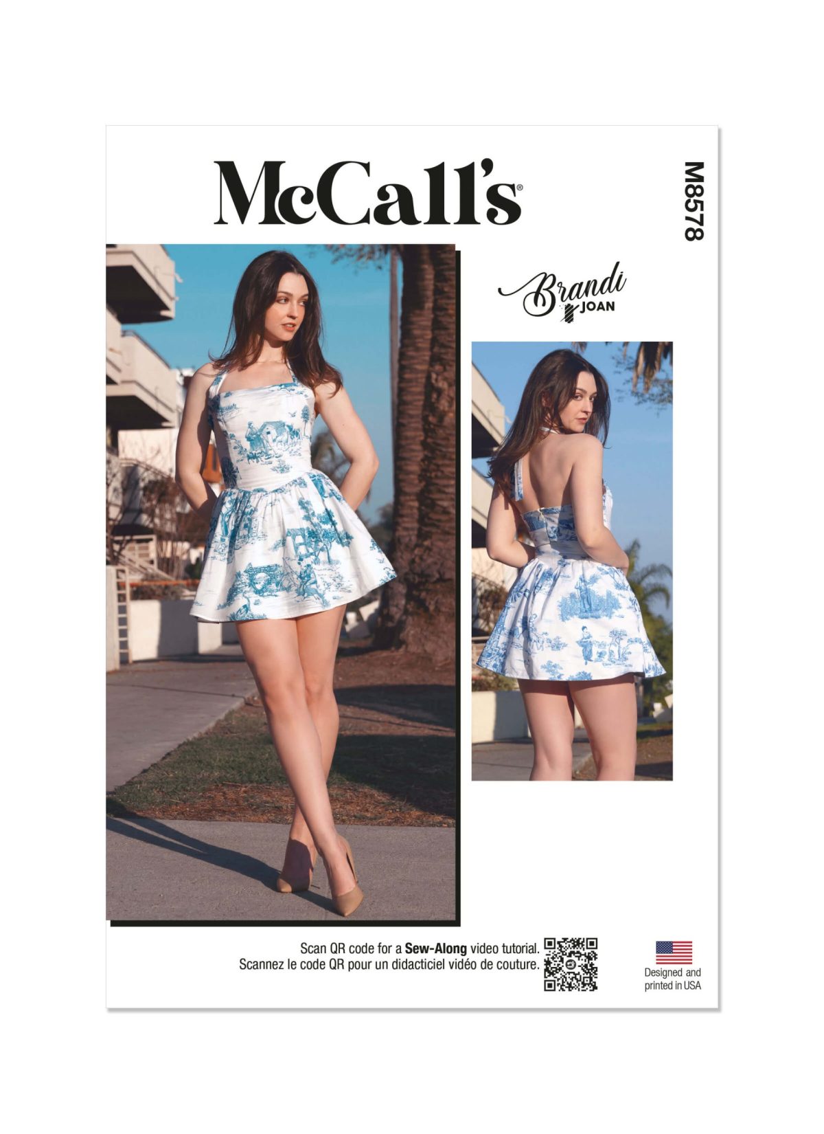 McCall’s - Sewdirect Australia - Sewdirect Australia