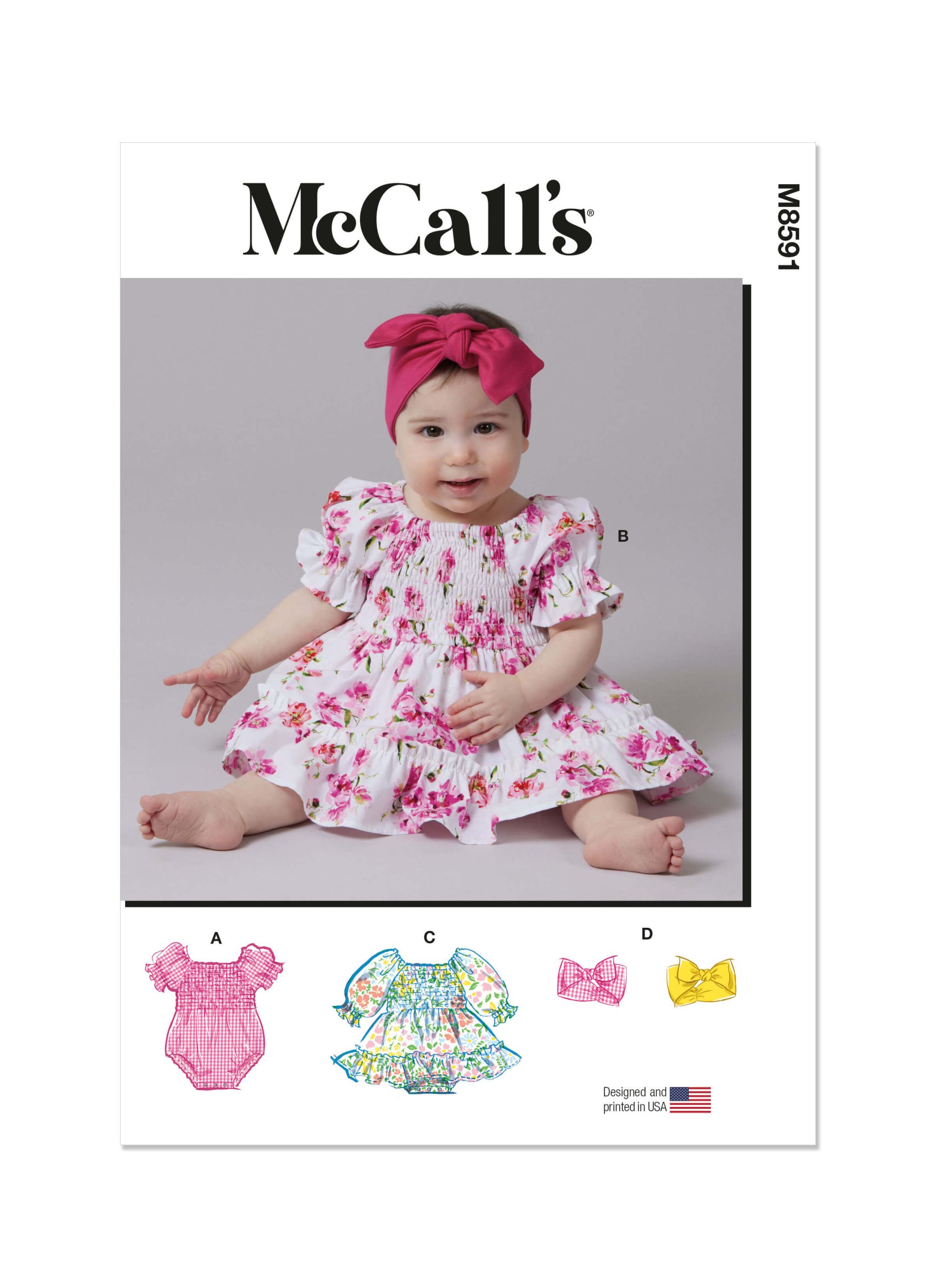 McCall’s - Sewdirect Australia - Sewdirect Australia