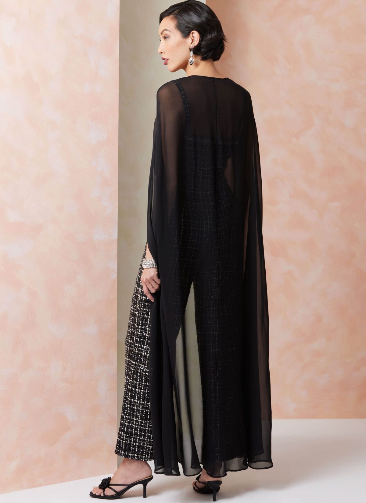 Vogue Sewing Pattern V2111 Misses’ Jumpsuits - Sewdirect Australia