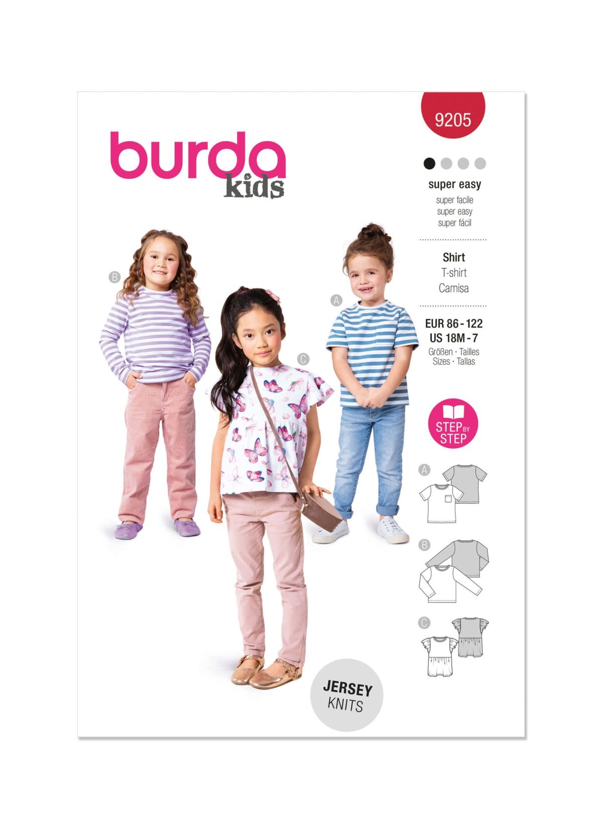 Childrenswear Patterns - Sewdirect Australia - Sewdirect Australia