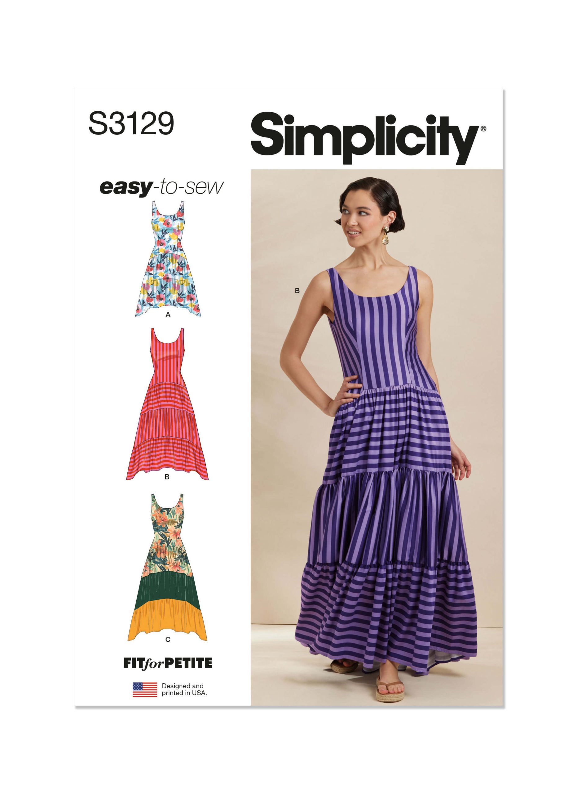 Dress Patterns - Sewdirect Australia - Sewdirect Australia