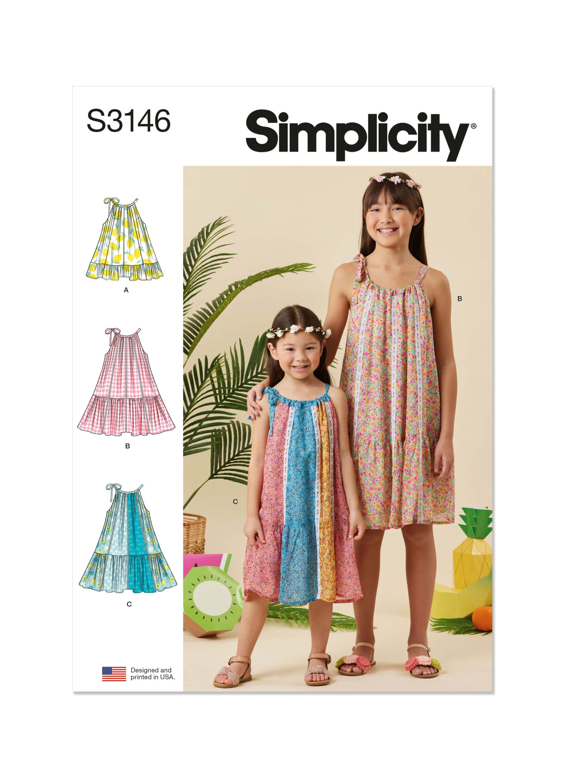 Childrenswear Patterns - Sewdirect Australia - Sewdirect Australia