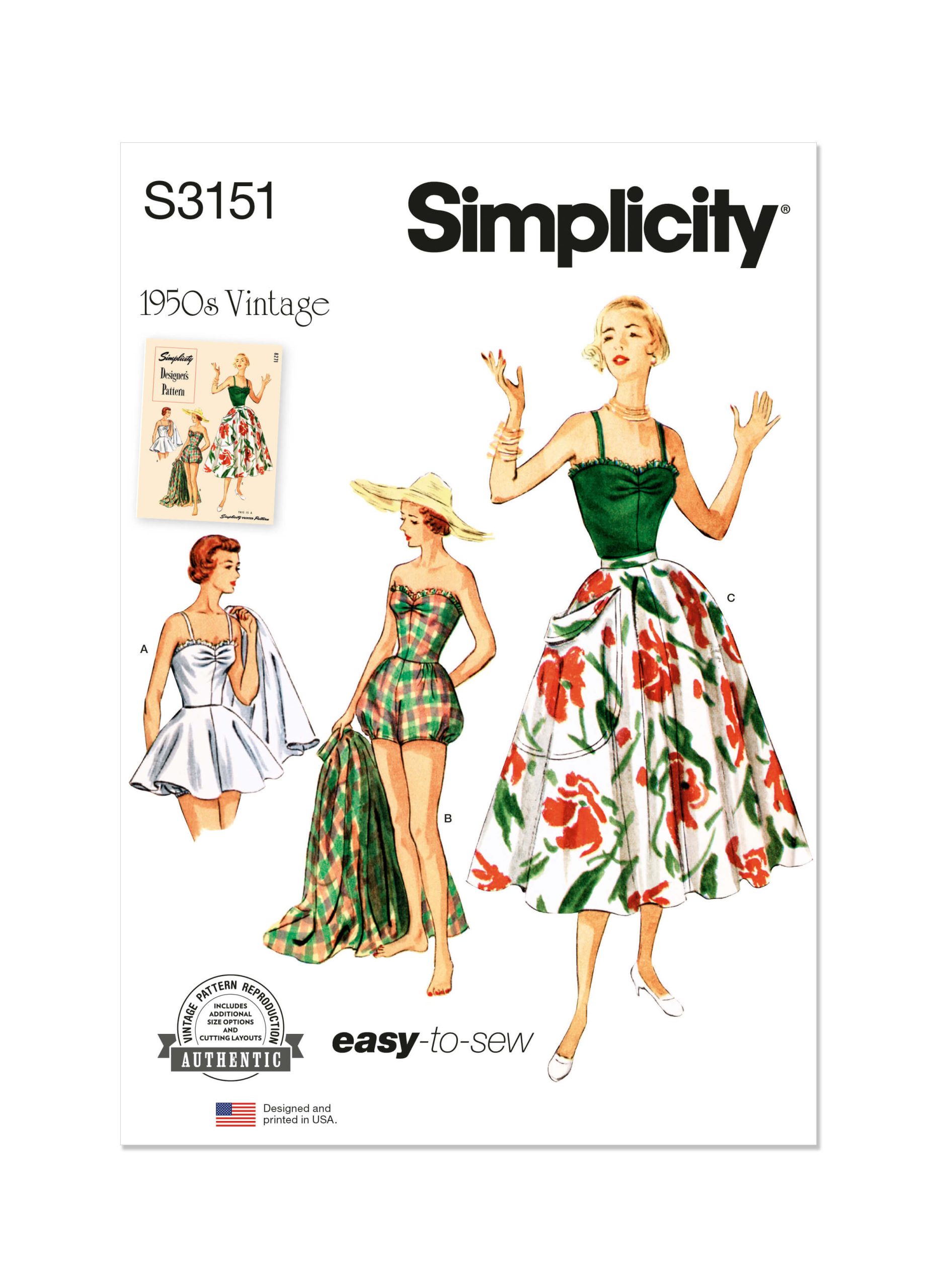 Simplicity - Sewdirect Australia - Sewdirect Australia