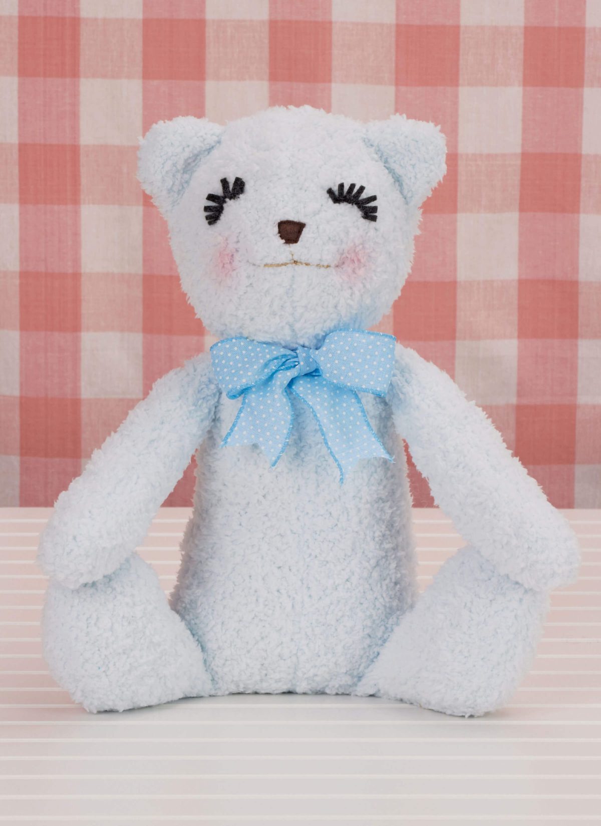 Simplicity Sewing Pattern S3157 Seated Plush Animals by Elaine Heigl ...