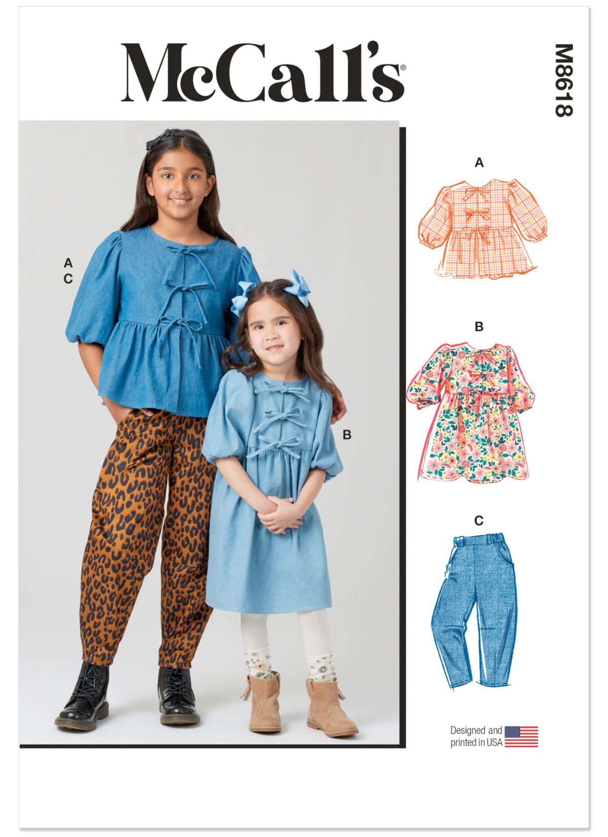 Childrenswear Patterns - Sewdirect Australia - Sewdirect Australia