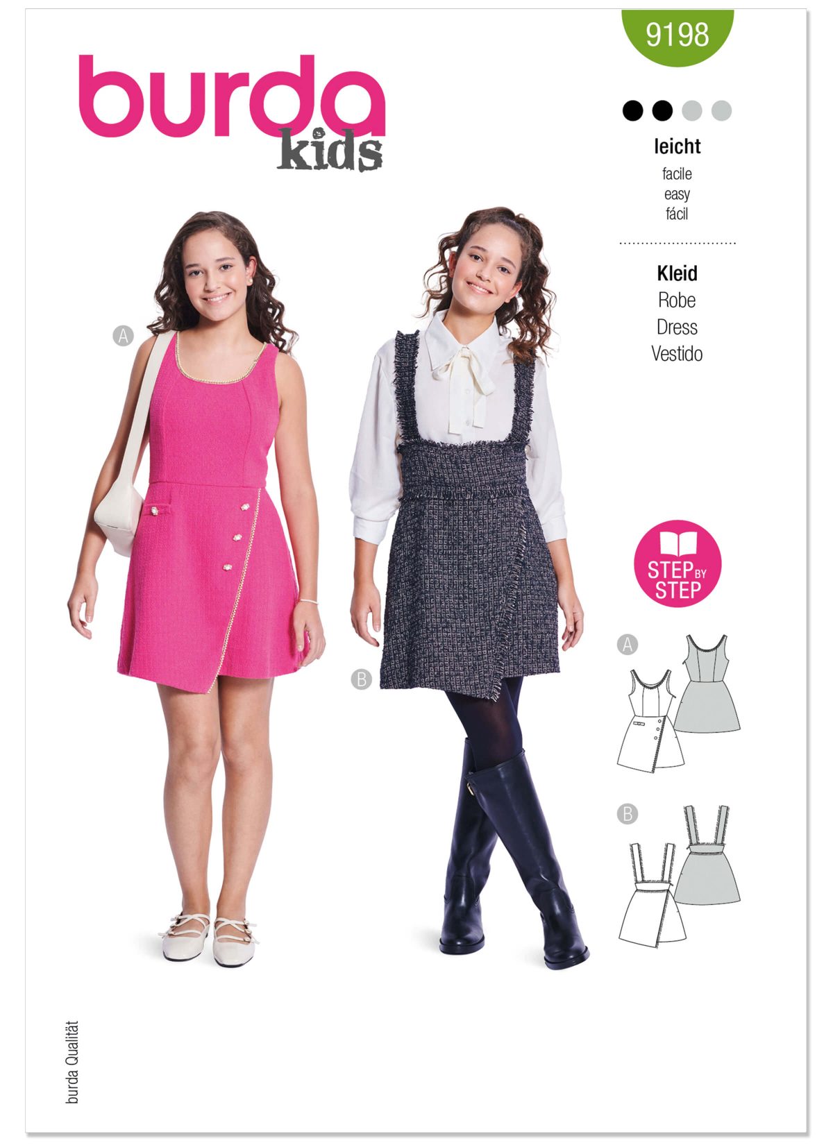 Childrenswear Patterns - Sewdirect Australia - Sewdirect Australia