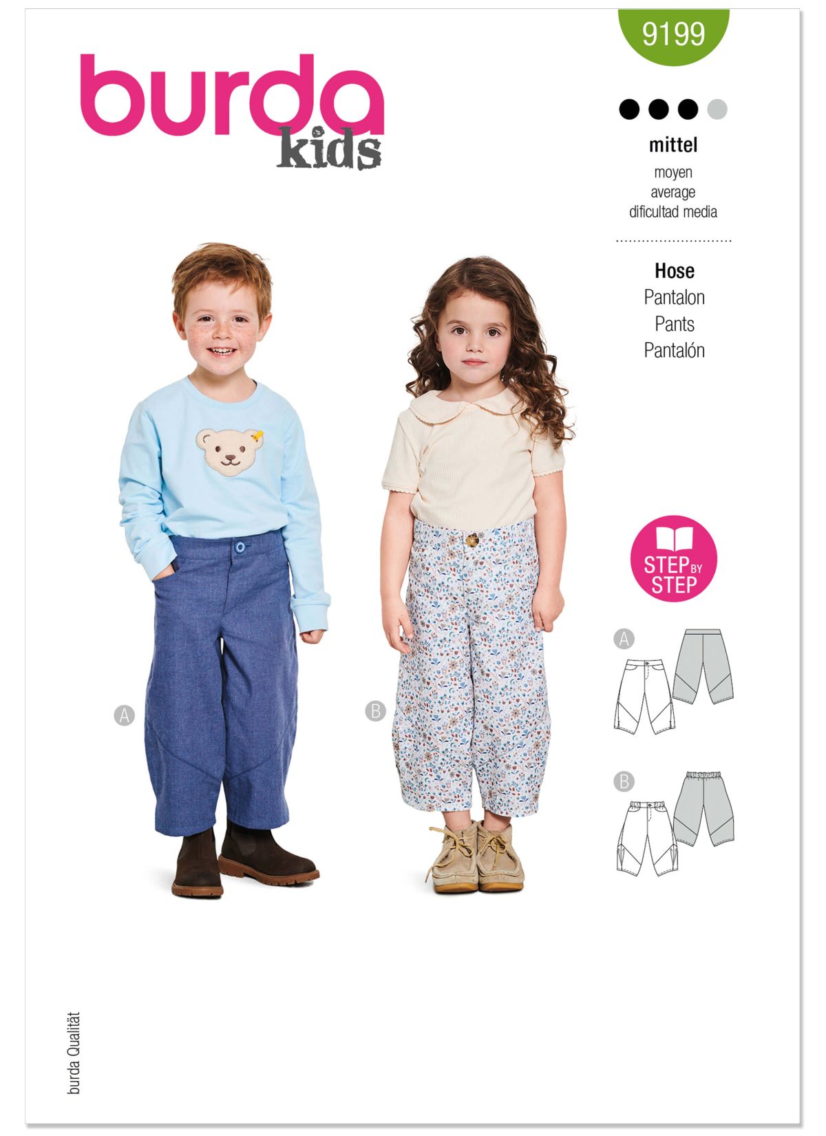 Childrenswear Patterns - Sewdirect Australia - Sewdirect Australia
