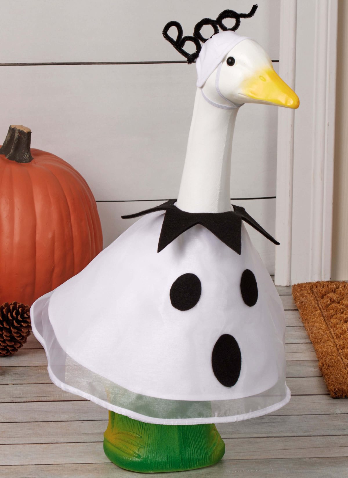 Simplicity Sewing Pattern S3186 Porch Geese Clothes for Fall Holiday ...