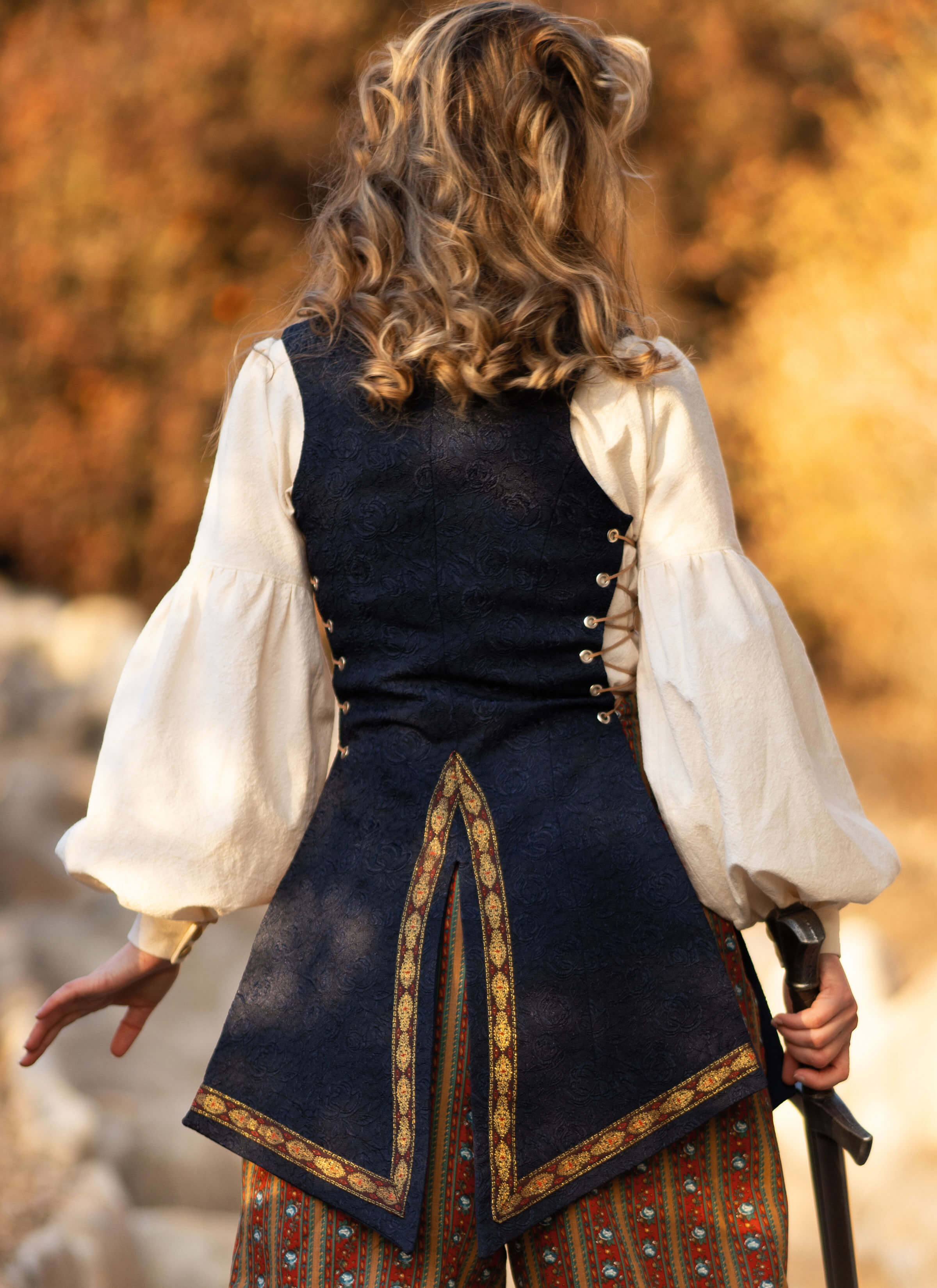 Simplicity Sewing Pattern S3189 Fantasy Rogue Costume by Raine Emery ...