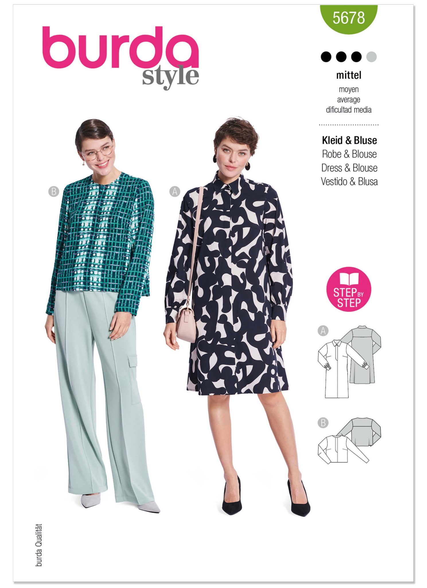 Dress Patterns - Sewdirect Australia - Sewdirect Australia